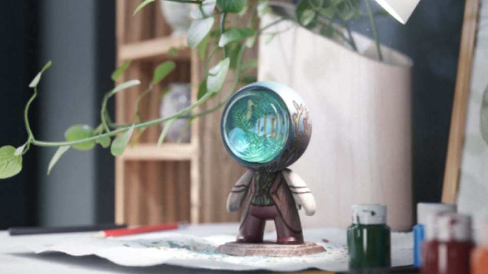 Bluegfx News | Adobe Substance 3D: Powerful Creative Tools